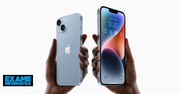 Exame Informática | Apple iPhone 14 e iPhone 14 Pro em análise: O diabo ...
