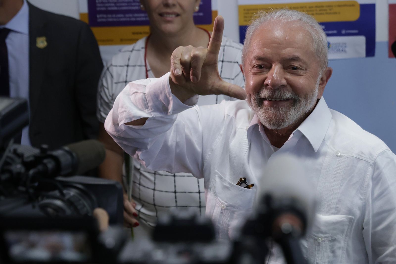 Visão Período Promissor Diz Marcelo As Reações à Vitória De Lula
