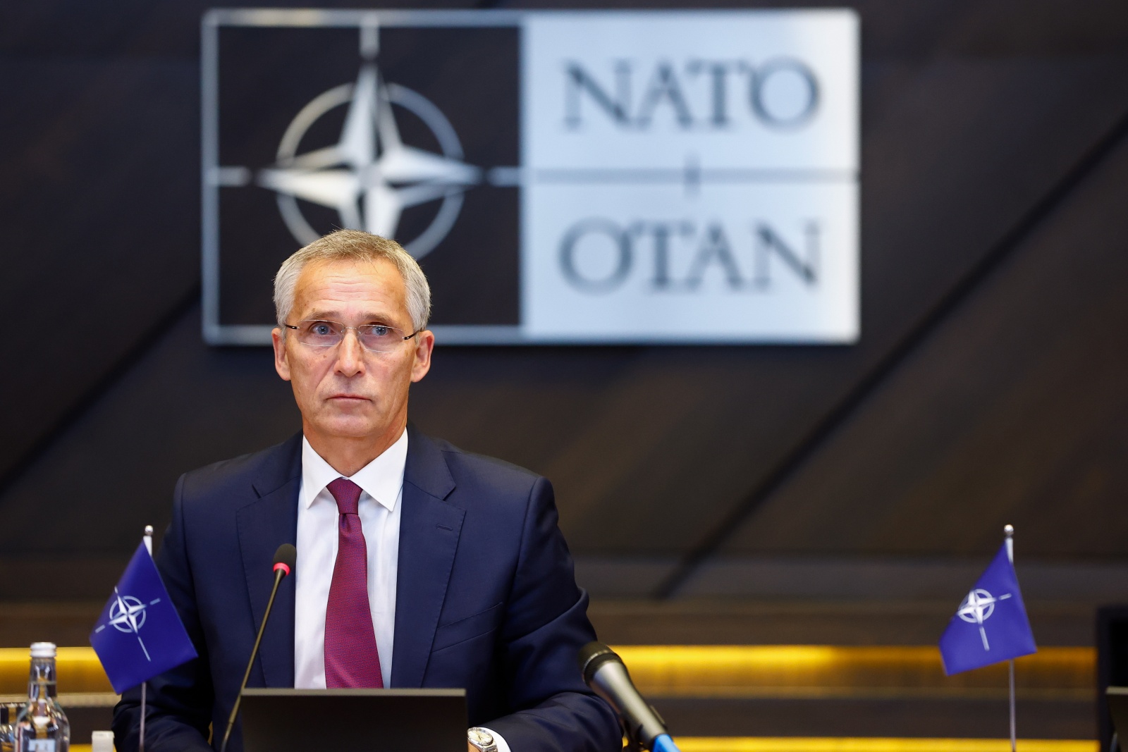 Visão | NATO saúda "mensagem muito forte" com condenação da ONU a ...