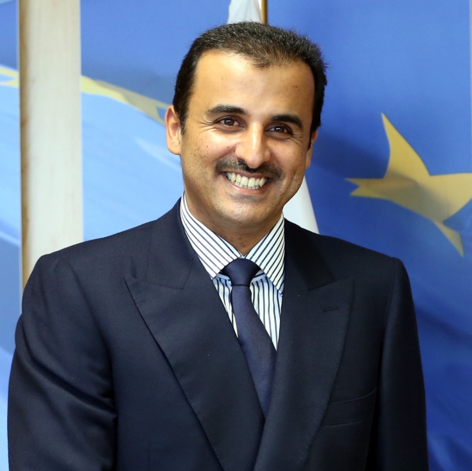 Visão | Quem é o emir do Qatar, o homem por trás do primeiro Mundial de ...