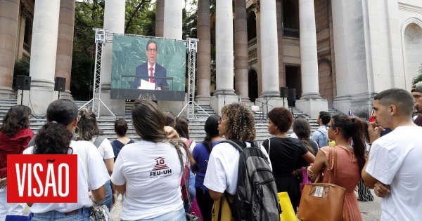 Visão | ONU vota por esmagadora maioria para condenar embargo dos EUA a ...