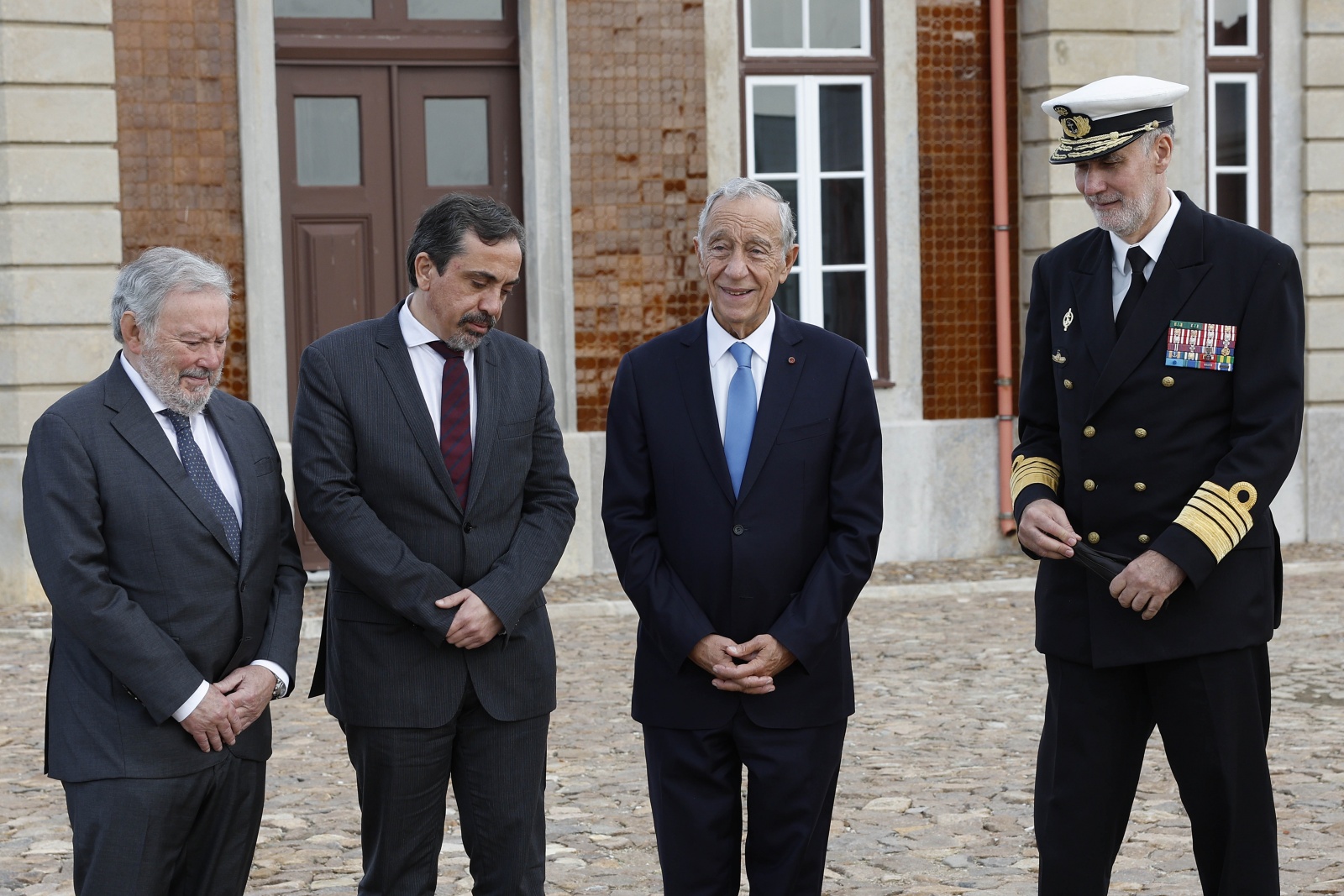 Visão | TAP: Marcelo admite Visão | TAP: Marcelo admite