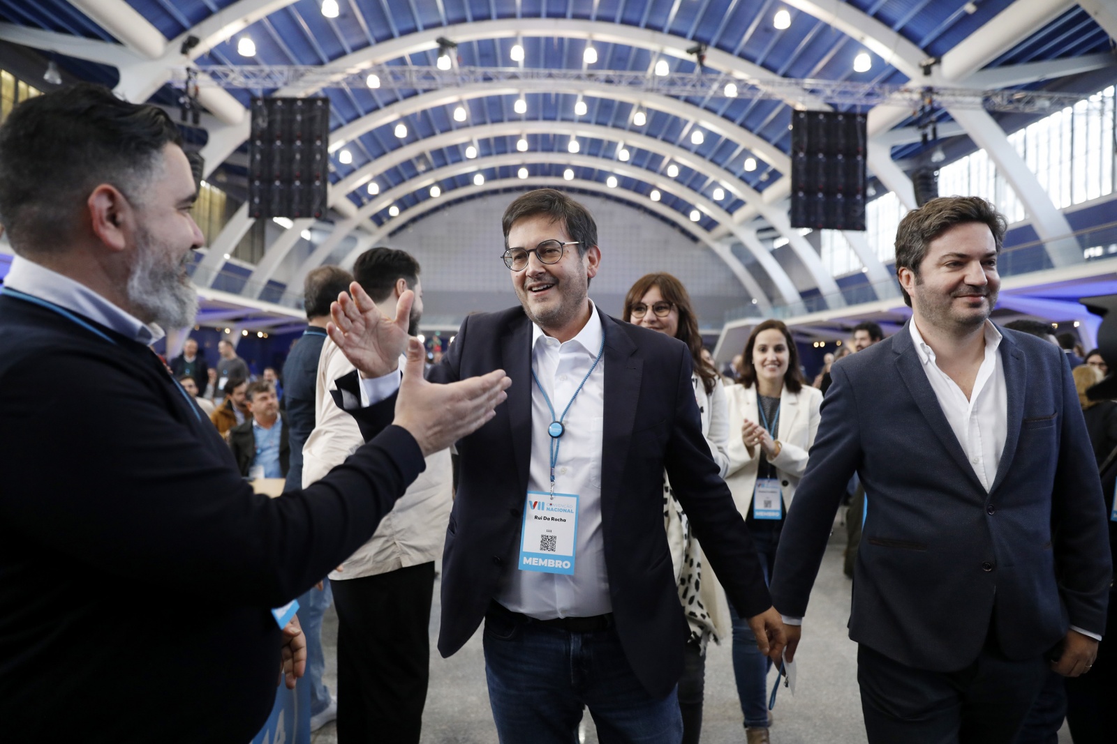 Visão | Rui Rocha é o novo líder da Iniciativa Liberal. Partido ...