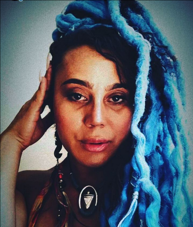 Visão | Atriz trans Keyla Brasil, que interrompeu peça no São Luiz ...