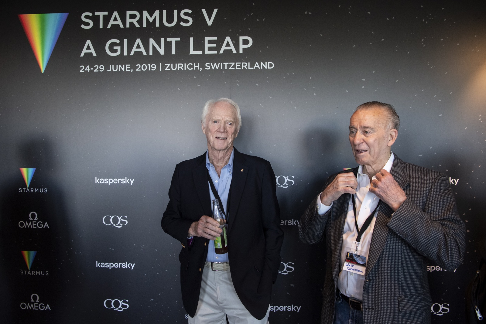 Visão | Morreu o astronauta Walter Cunningham, o último sobrevivente da ...
