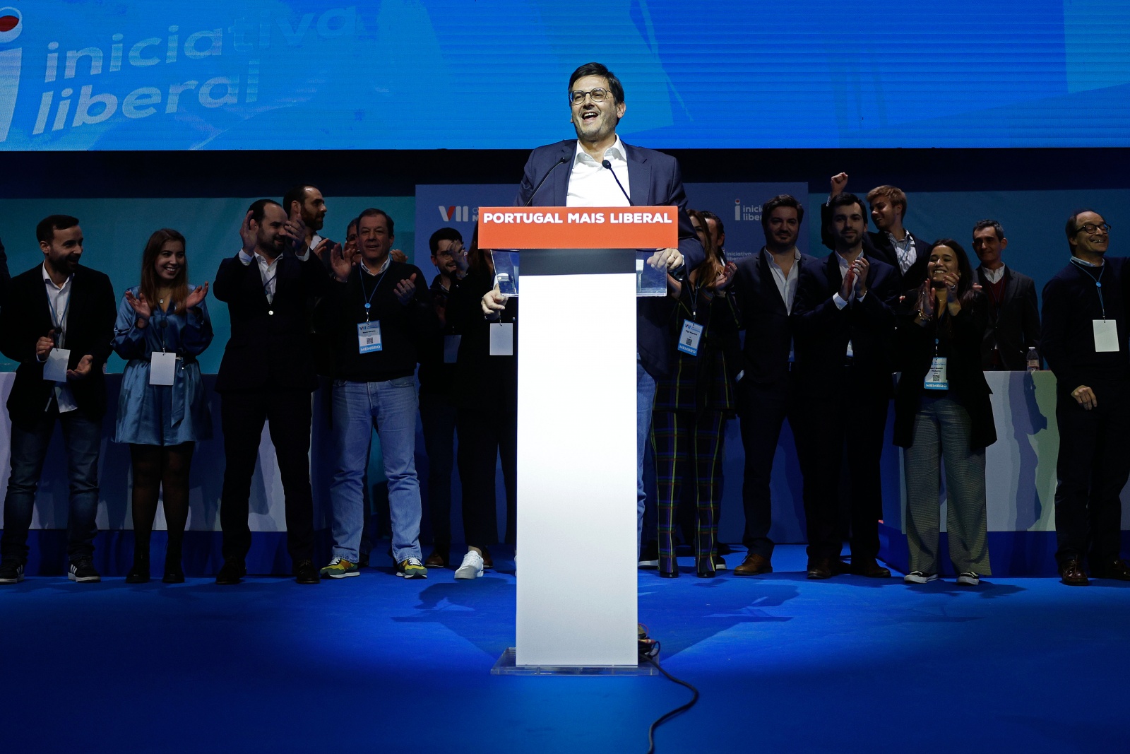 Visão | IL/Convenção: Rui Rocha promete transformação "muito rápida" no ...