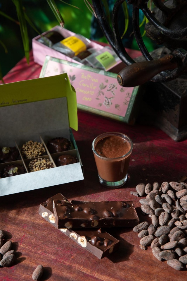 Visão | Cinco marcas portuguesas de chocolate artesanal, para comer sem ...