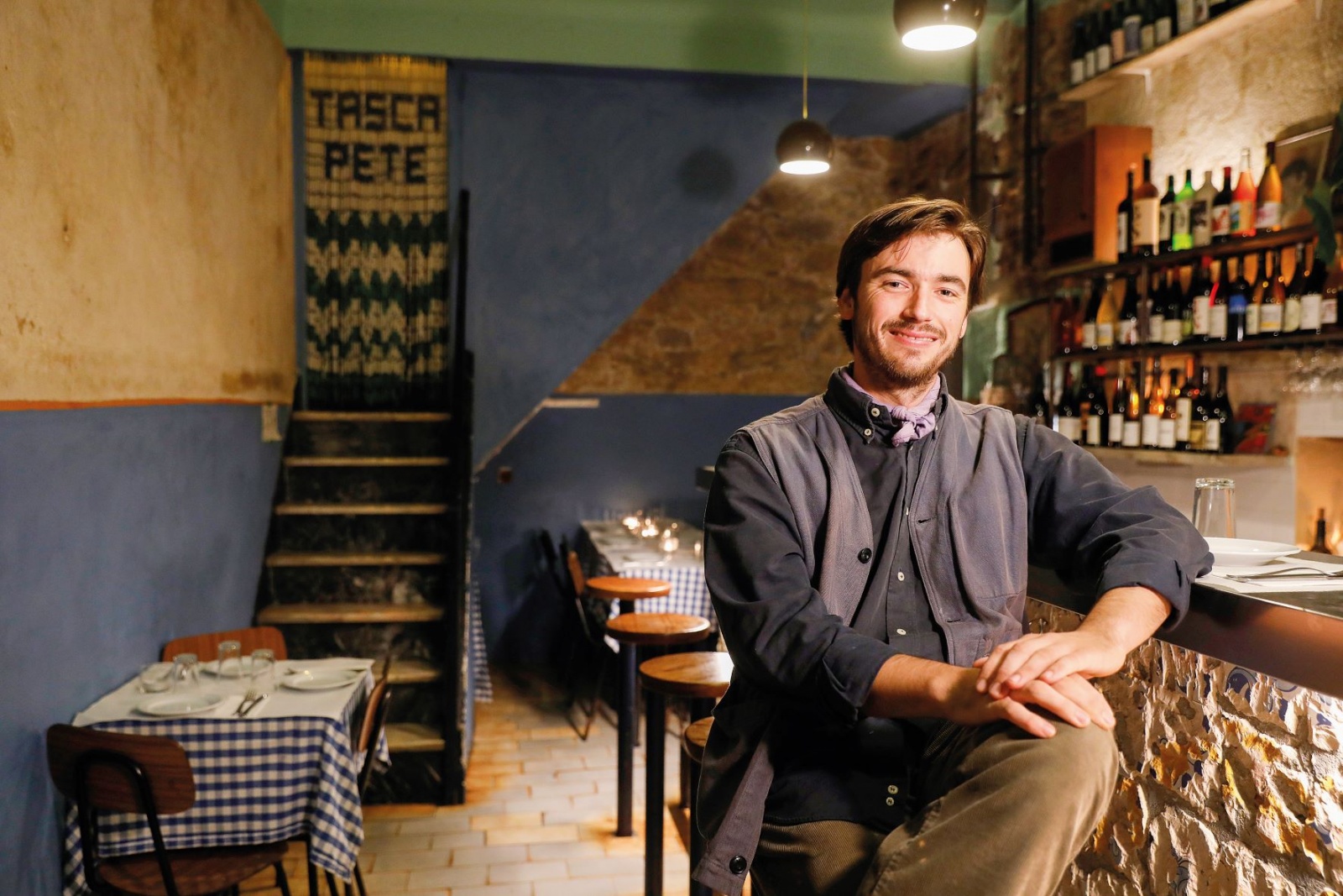 Visão | Tasca Pete: Um pequeno grande segredo em Lisboa