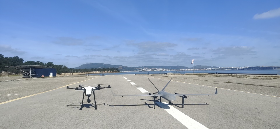 Exame Informática | Marinha Portuguesa adquire 12 drones à Beyond Vision e aumenta capacidade de ...