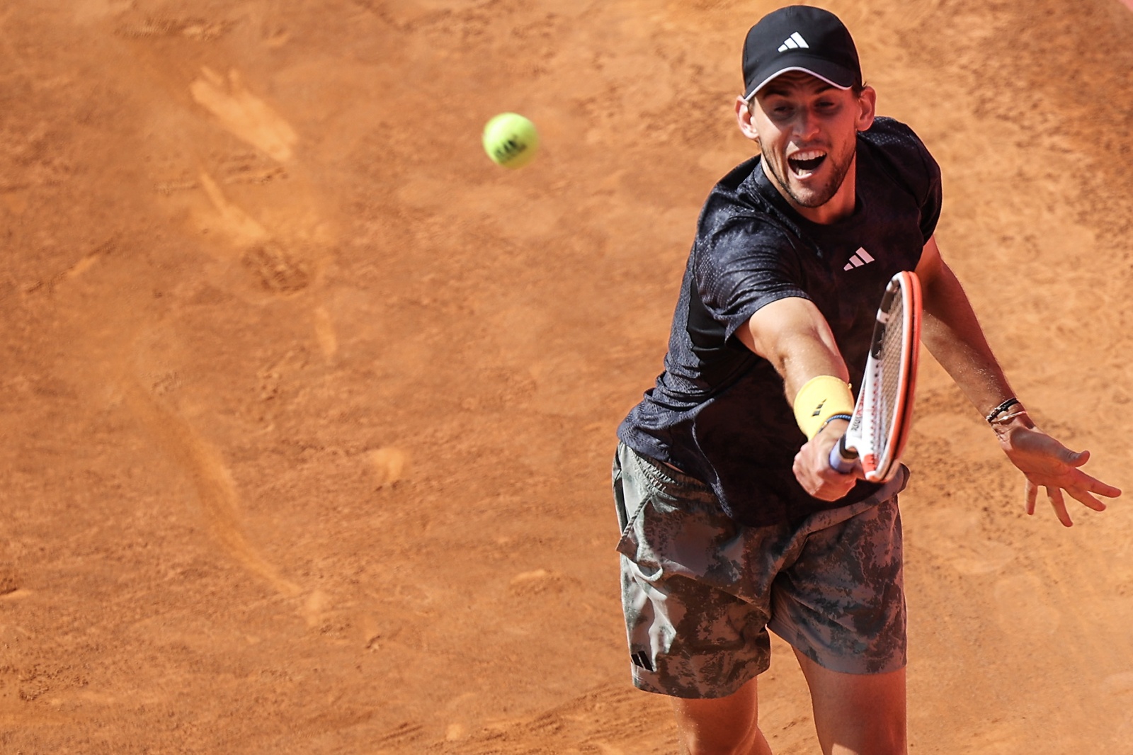 Visão | Dominic Thiem bate Shelton e apura-se para os quartos de final ...