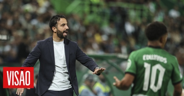 Visão | Rúben Amorim diz que vencer Benfica não muda avaliação da época ... Visão | Rúben Amorim diz que vencer Benfica não muda avaliação da época ...