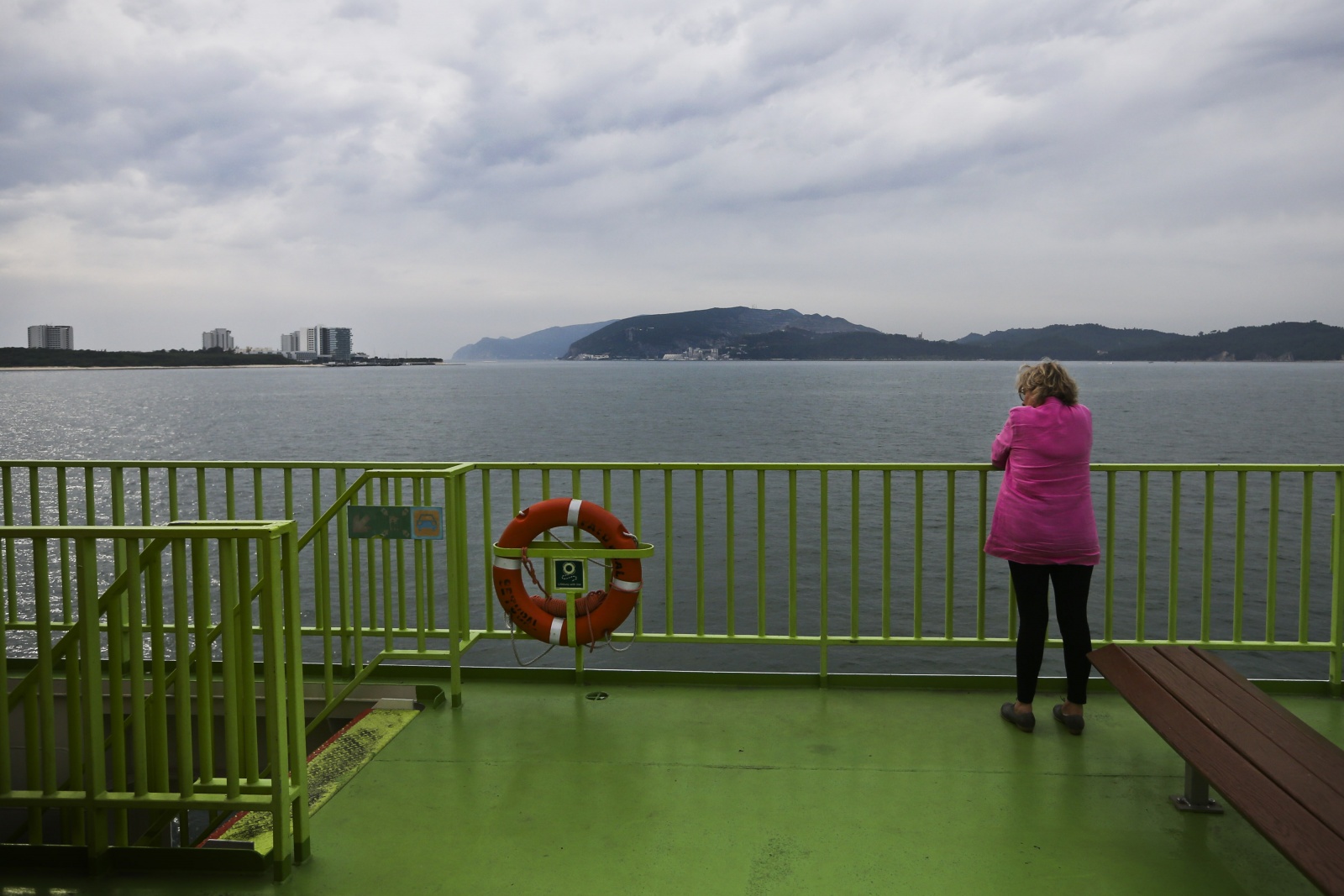 Visão | Retomada ligação de `ferry-boats´ entre Setúbal e Troia