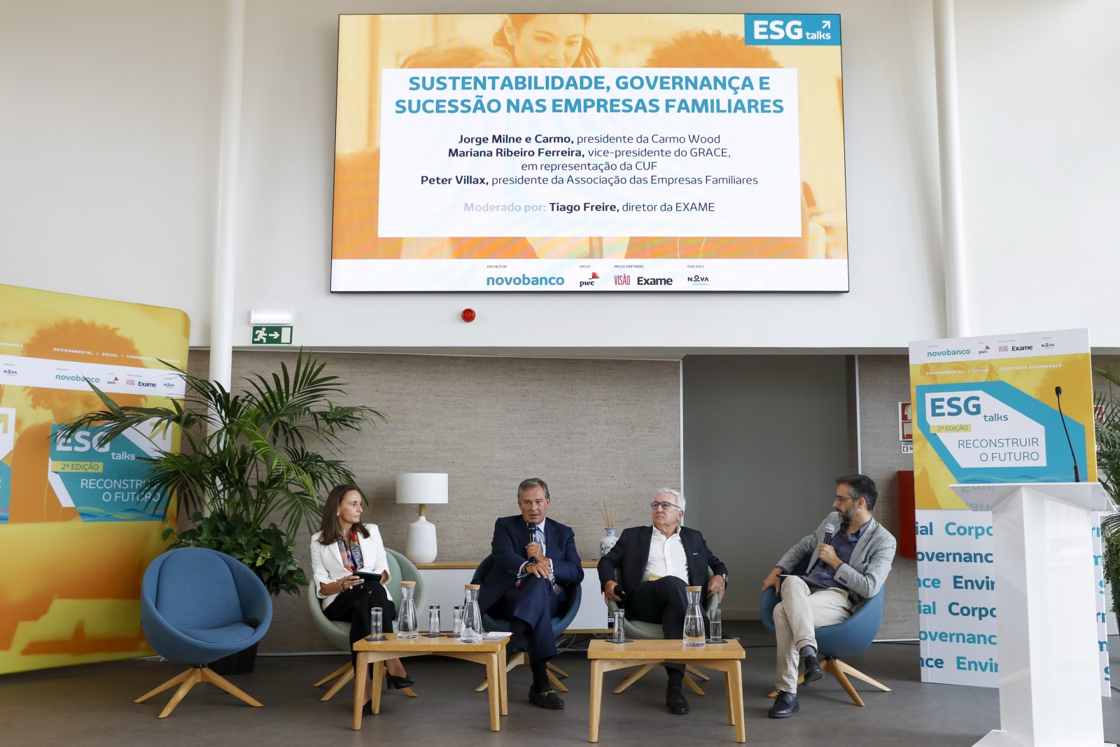 Visão | “ESG será o maior desafio dos próximos 10 anos para as empresas ...