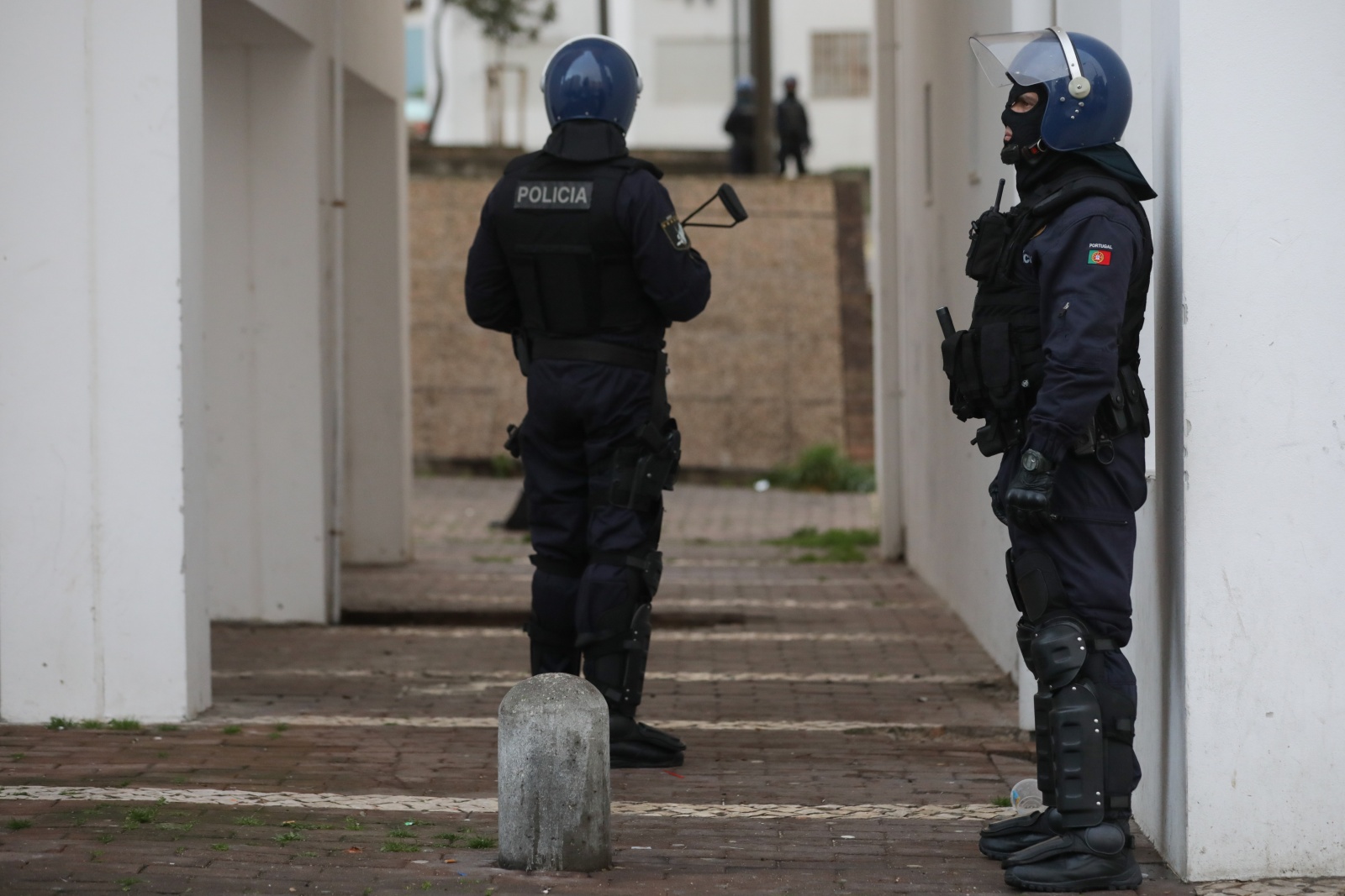 Visão Psp Realiza Operação De Combate Ao Tráfico De Droga No Bairro