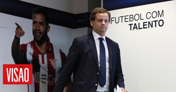 Visão | SEF faz buscas na casa do presidente da AG da Liga de Futebol ...