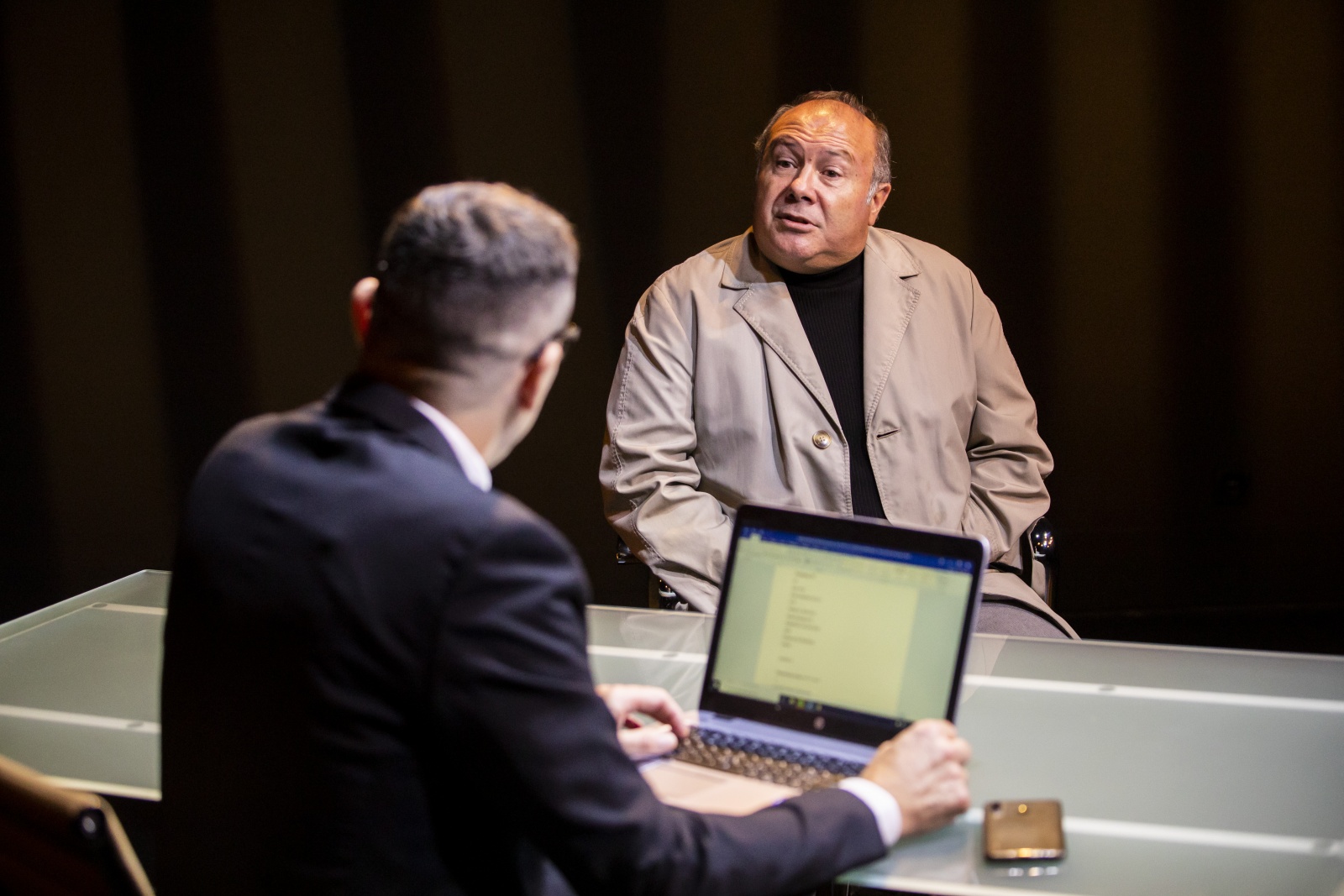 Visão | Portugueses João Didelet e Ricardo Carriço no elenco de série ...