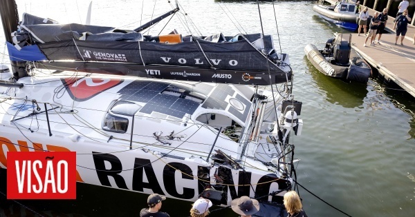 Visão | Veleiro norte-americano 11th Hour Racing Team vence regata ...