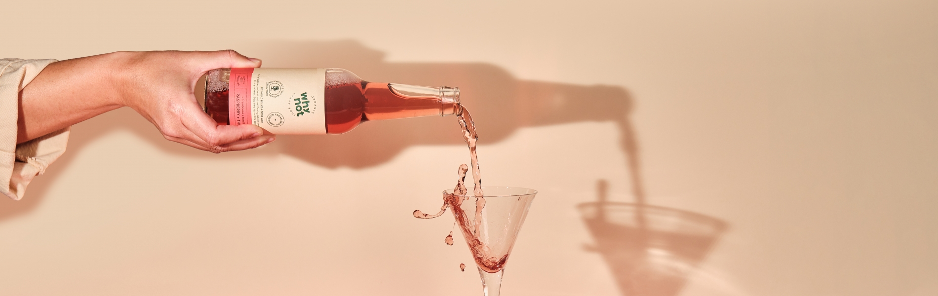 Visão | Why Not Soda: novo sabor para celebrar o verão