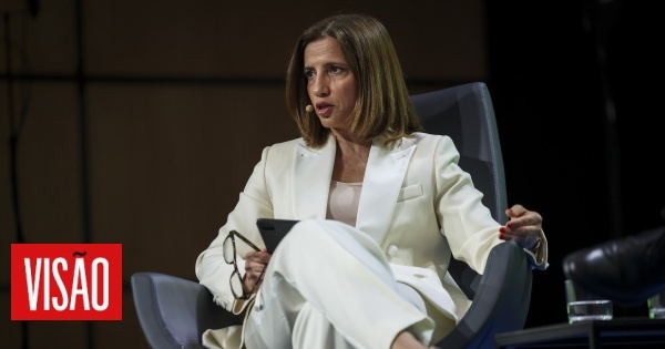 Visão | Ana Figueiredo acumula cargo de CEO com o de presidente do ...