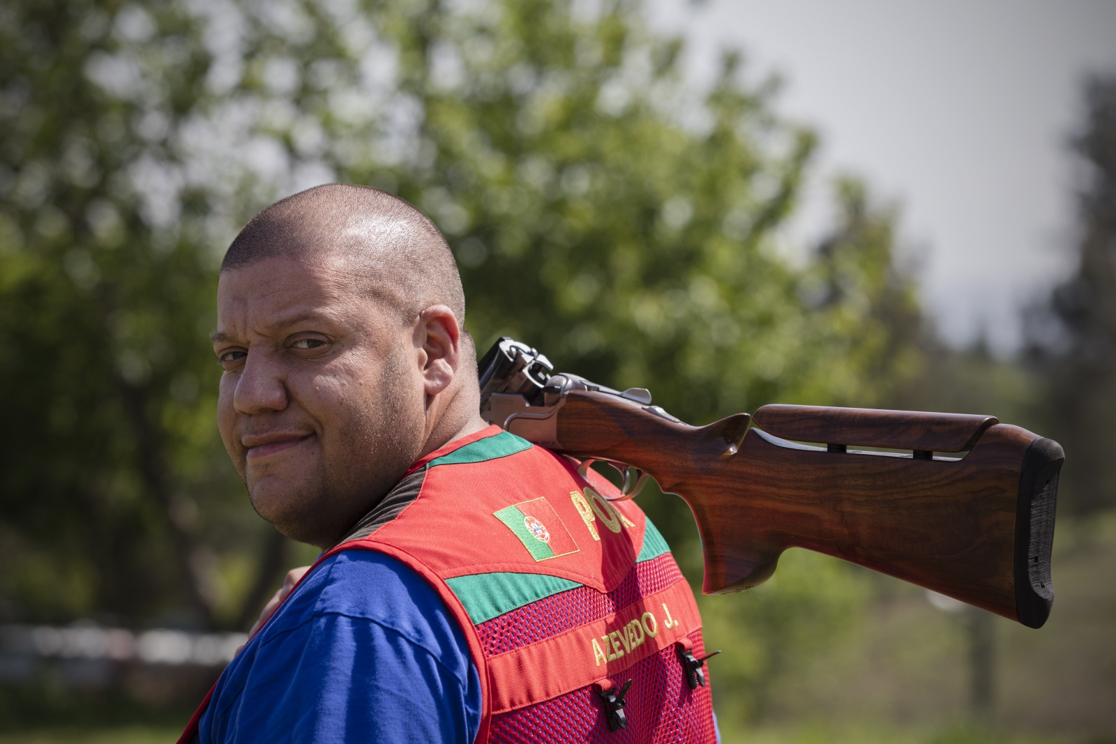 Visão | Equipa mista portuguesa campeã mundial de fosso olímpico