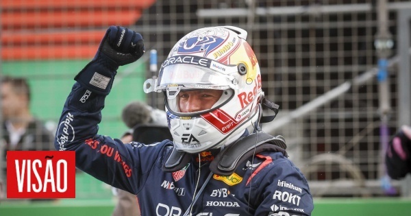 Visão | Max Verstappen iguala recorde de Vettel com nove triunfos consecutivos