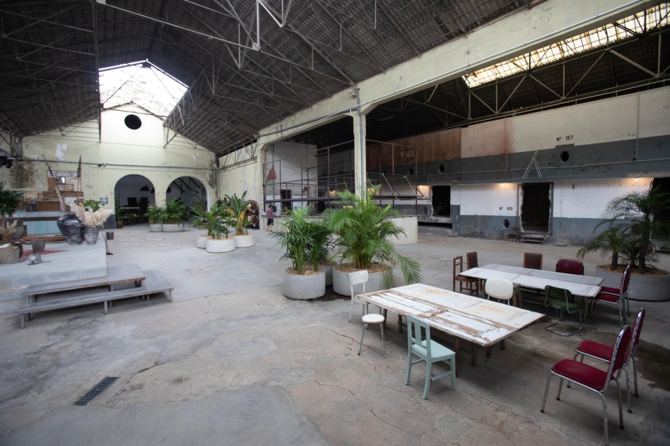 Visão | 8 Marvila: Fomos conhecer o novo quarteirão de arte, cultura e ...