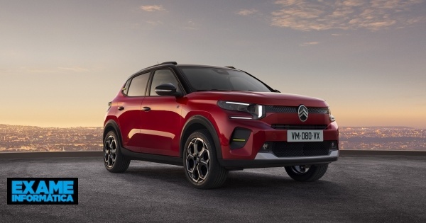 Citroën ë-C3: mais de 300 km de autonomia abaixo dos €25.000 | VOLT
