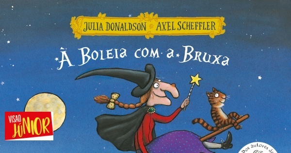 Visão | Vencedores do passatempo ‘À Boleia com a Bruxa’
