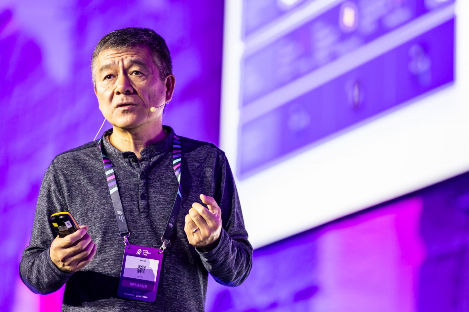 Exame Informática | Wei Li, da Intel: "A Inteligência Artificial vai ser mais importante do que ...