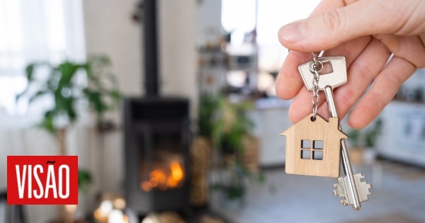 Visão | Sabia que quando compra uma casa cerca de 50% do valor são ...