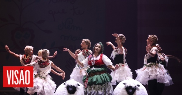 Visão | Opereta "Maria da Fonte" recuperada para palco por Neves-Neves ...