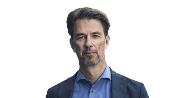 Visão | Eric Pedersen