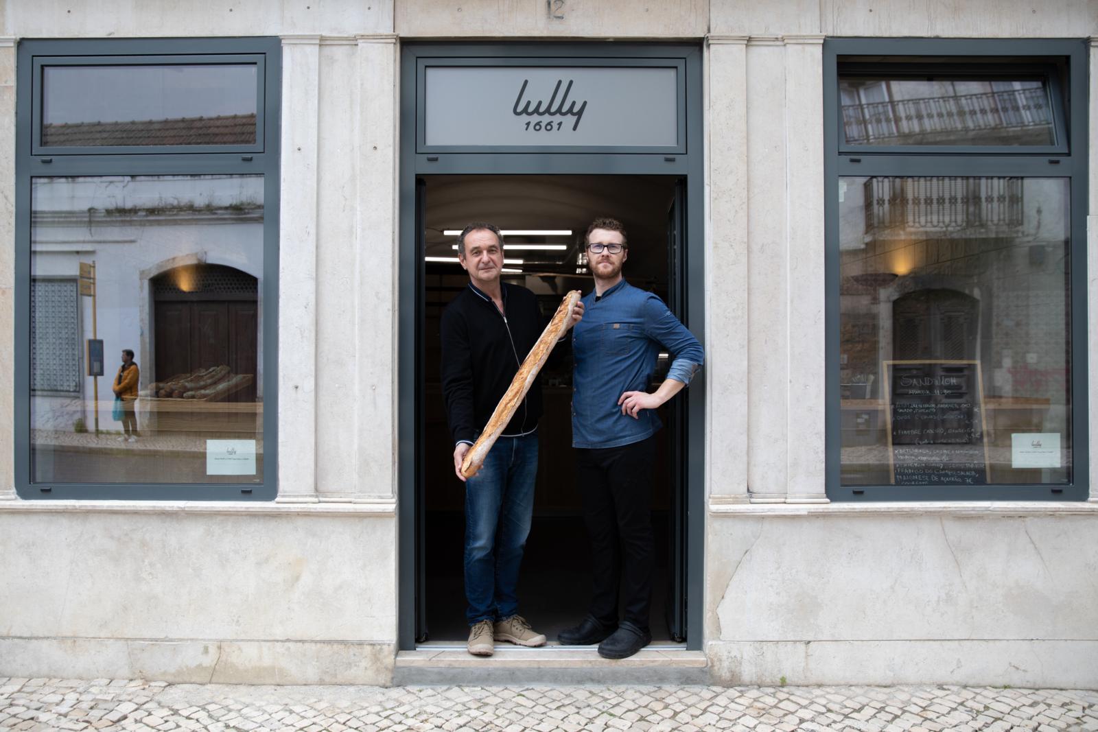 Visão | Lully 1661: Uma padaria artesanal de inspiração barroca, em Lisboa