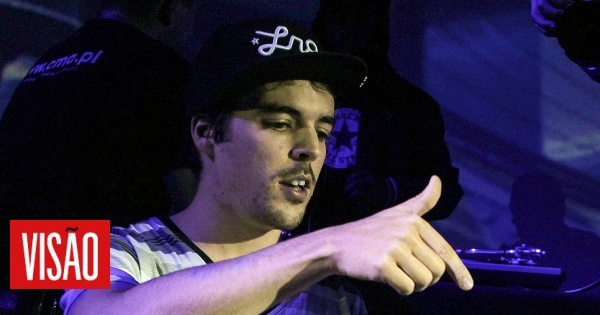 Visão | Português DJ Ride vence dois prémios no Campeonato Mundial de DJ