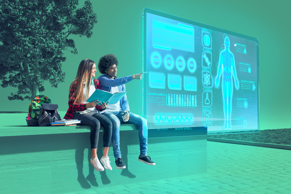 Visão | O presente e o futuro da realidade aumentada e virtual