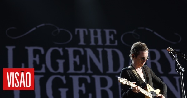 Visão | The Legendary Tigerman inicia este mês digressão por auditórios