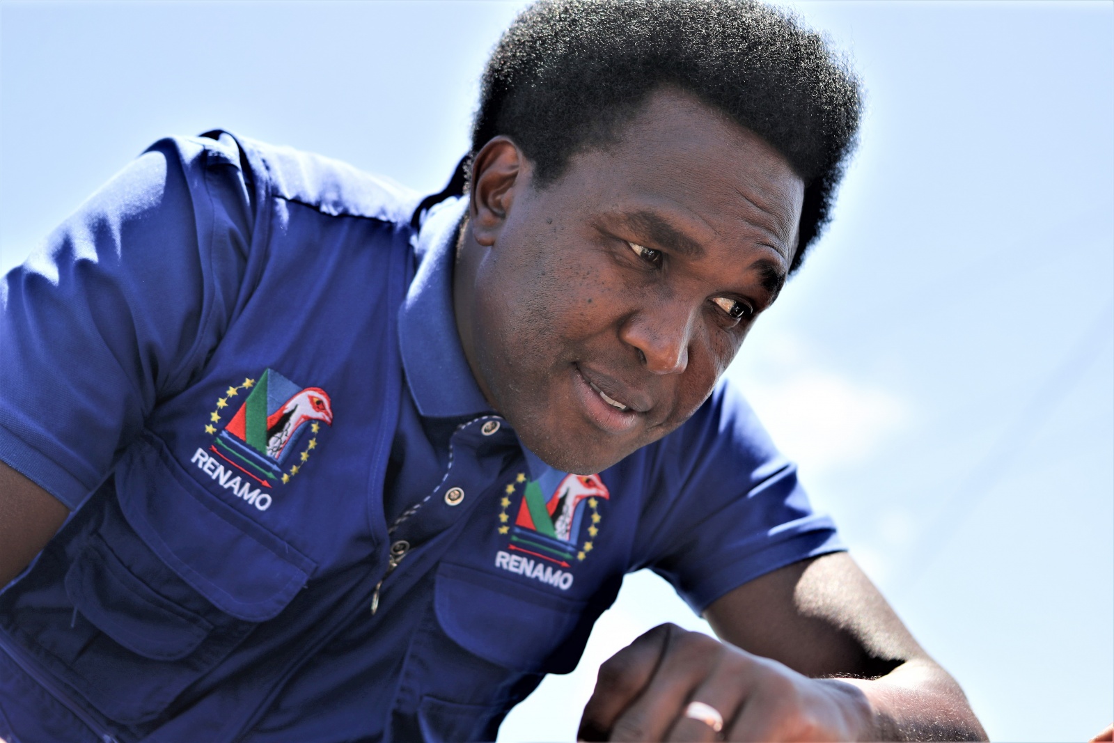 Visão | Político moçambicano Venâncio Mondlane admite avançar para ...