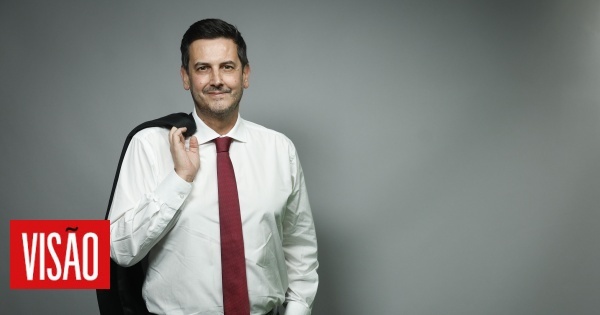 Visão | Rui Rocha quer crescer mais de 50%