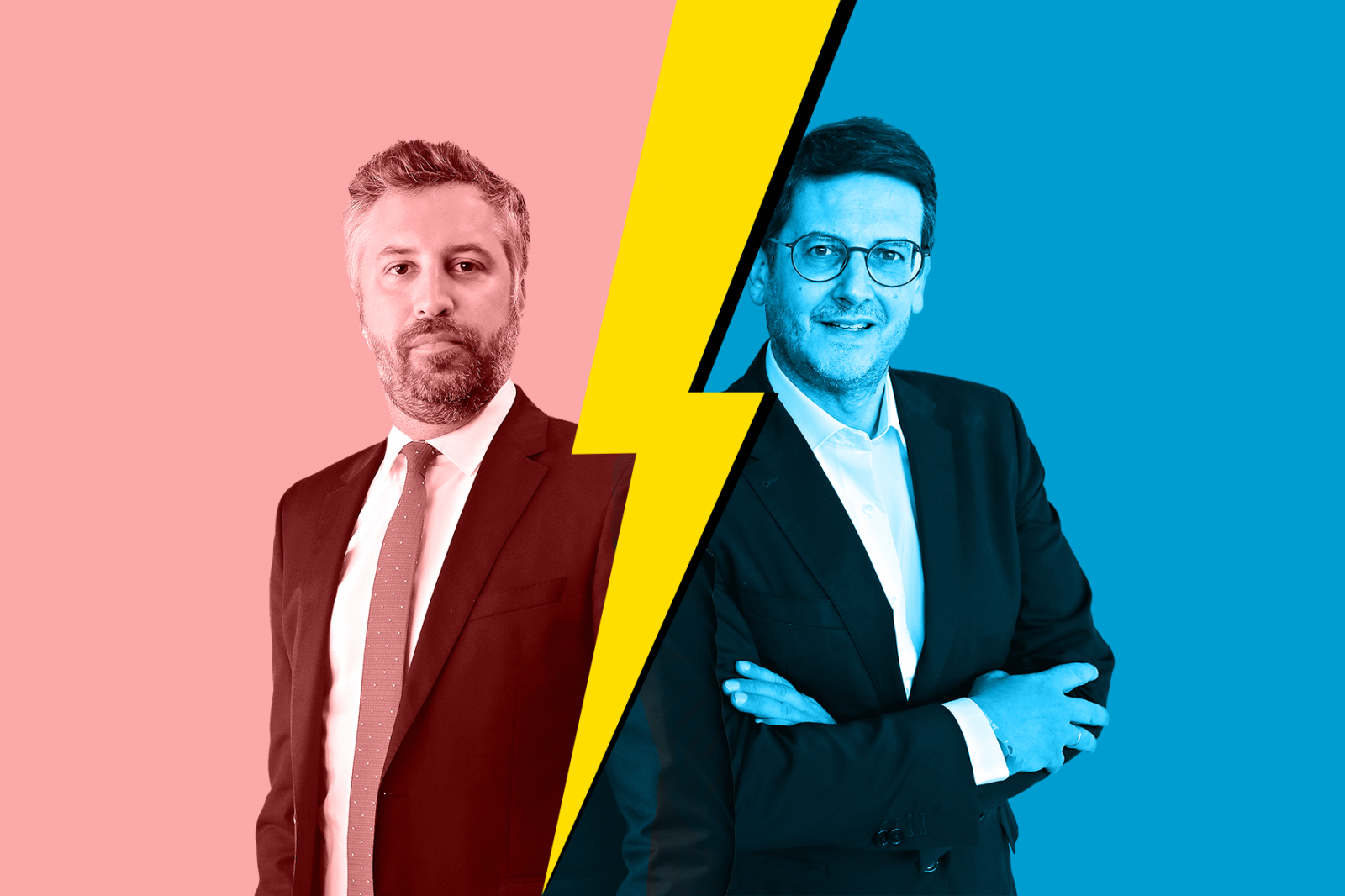 Visão | Pedro, o tranquilo vs Rui, o cortador de impostos. Primeiro ...