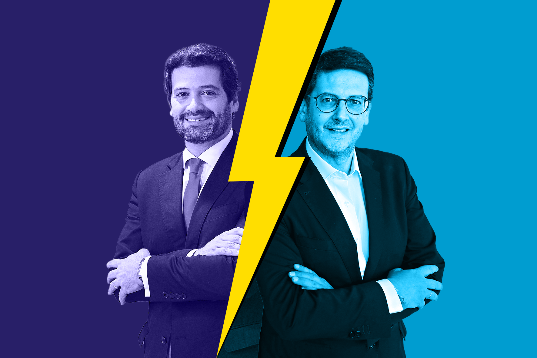 Visão | Rui Rocha decorou os números e acusou André Ventura de ser "um ...