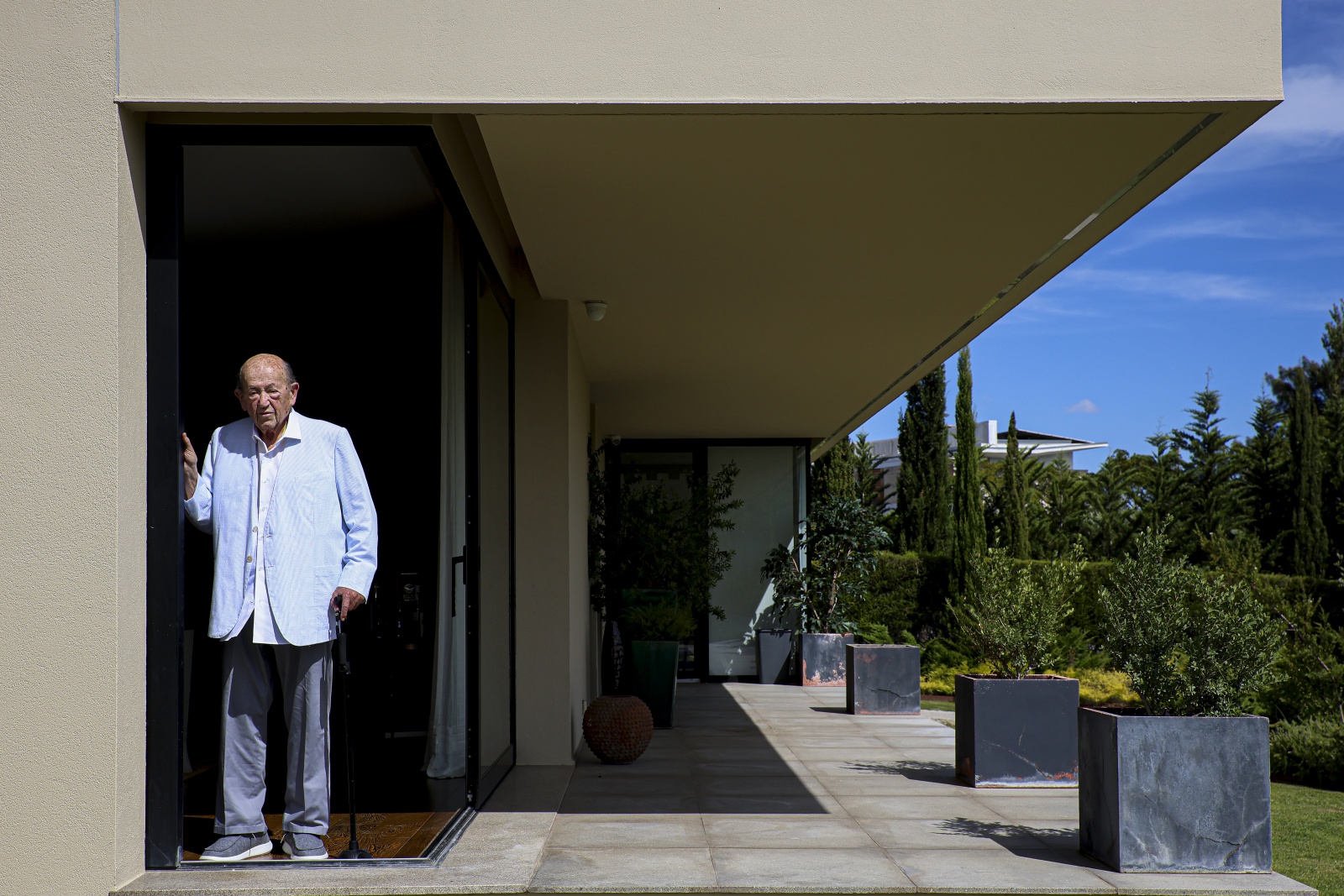Visão | André Jordan, o homem que revolucionou o turismo em Portugal