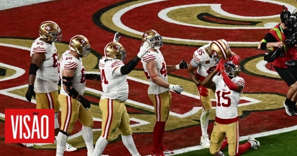 Visão | Super Bowl: 24 imagens de um dos maiores espetáculo do mundo