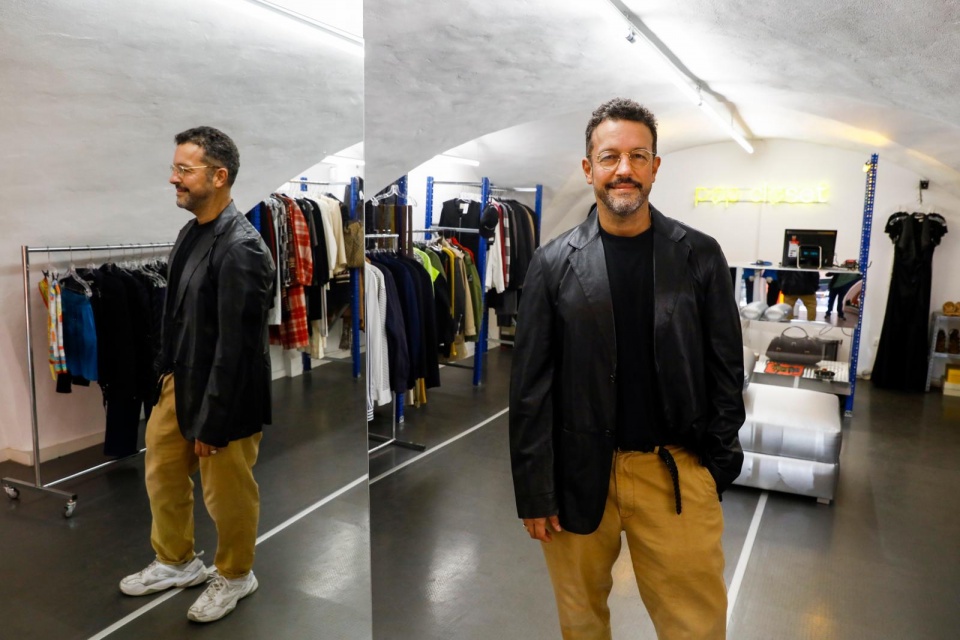 Visão | Roupa em segunda mão: As novas lojas de Lisboa e do Porto