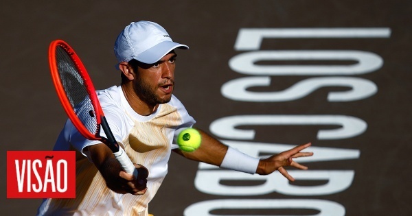 Visão | Tenista Nuno Borges eliminado por Casper Ruud nos quartos de final de Los Cabos