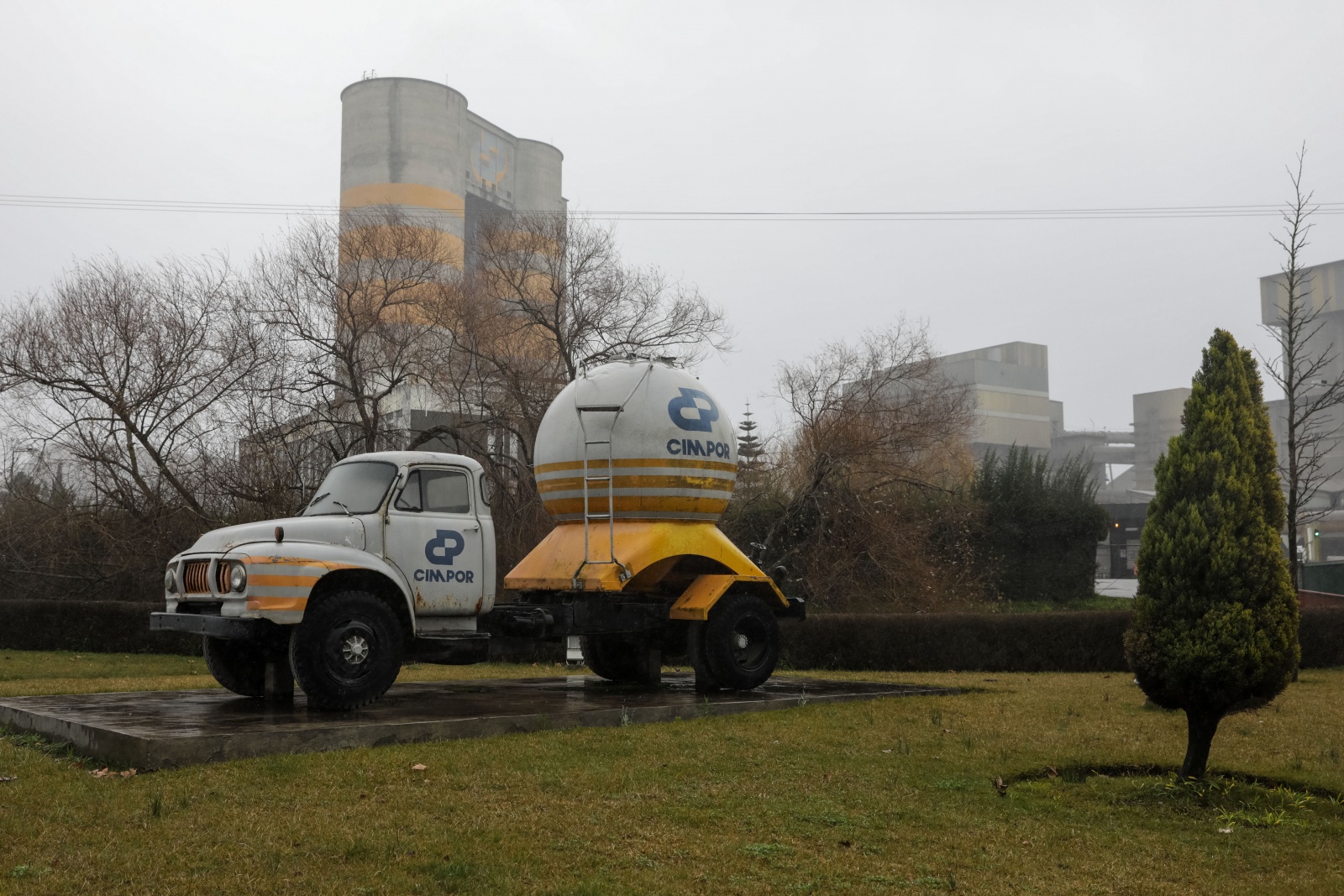 Visão | Taiwan Cement Corporation conclui compra da Cimpor