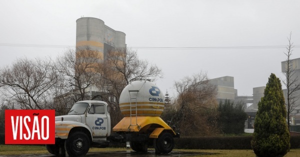 Visão | Taiwan Cement Corporation conclui compra da Cimpor