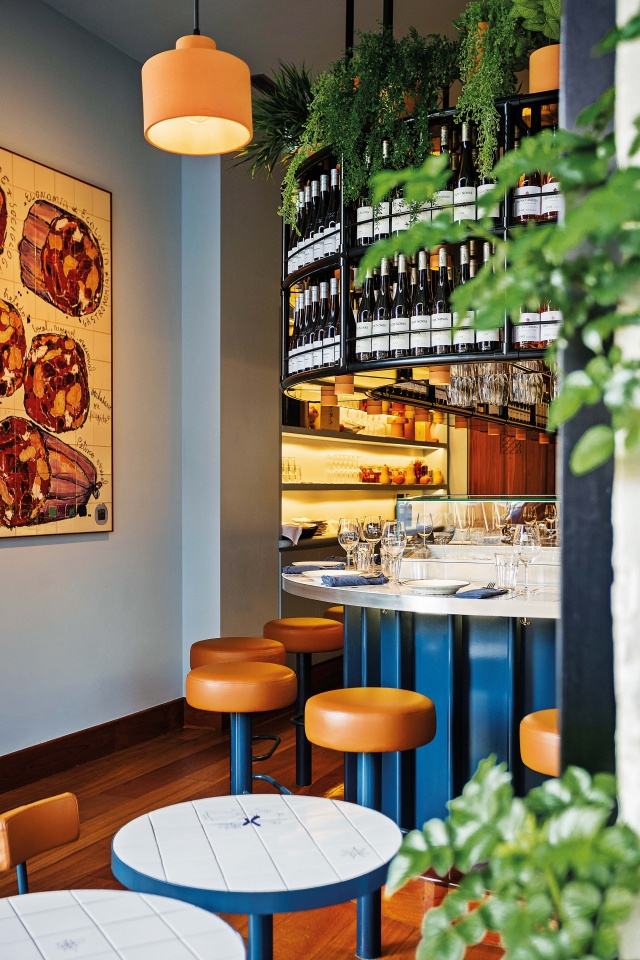 Visão | Os melhores restaurantes com menus de almoço