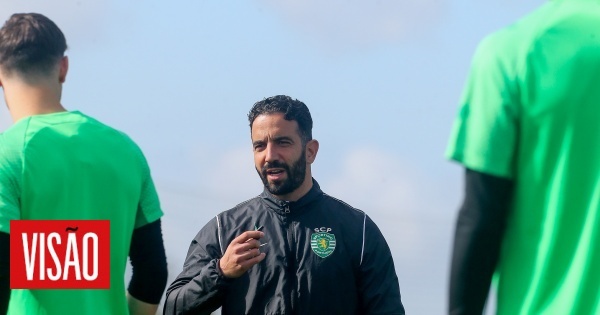 Visão | Rúben Amorim diz que fadiga Visão | Rúben Amorim diz que fadiga