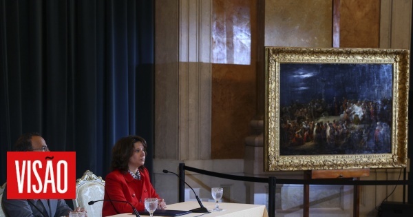 Visão | Fundação Lello confirma compra de quadro "Descida da Cruz", de ...