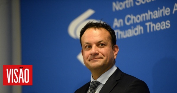 Visão | Leo Varadkar deixa oficialmente cargo de primeiro-ministro da ...